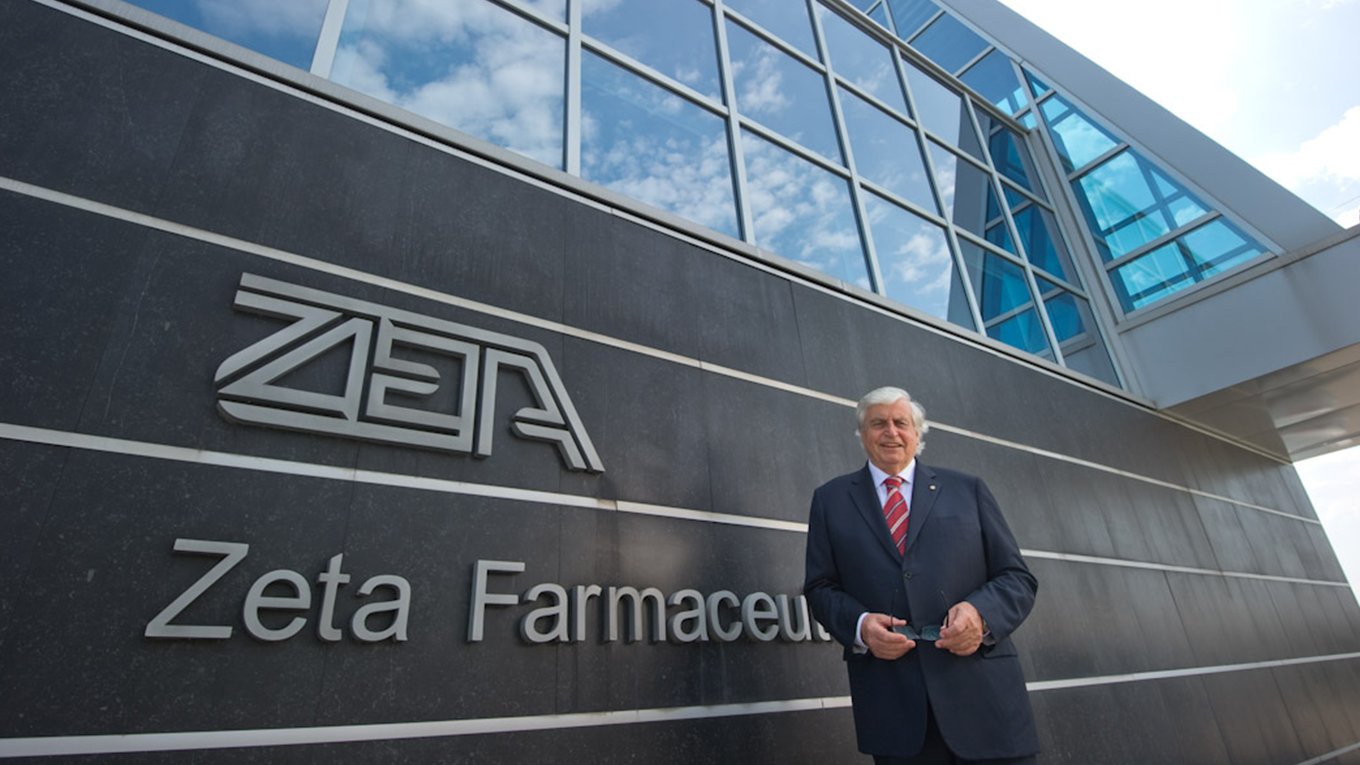 Il case study Zeta Farmaceutici | Impresoft Engage